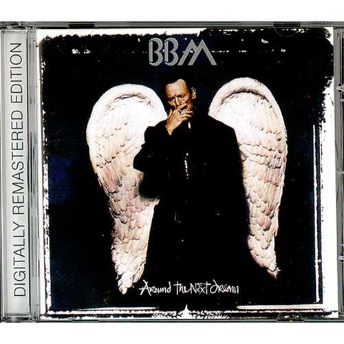 BBM Around The Next Dream UK CD album (CDLP) (244169)