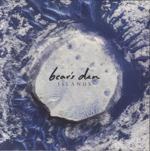 Bear's Den Islands UK 10" vinyl single (10 inch record) (829664)