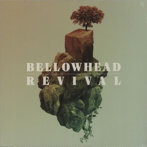 Bellowhead Revival - Sealed UK vinyl LP album (LP record) (674080)