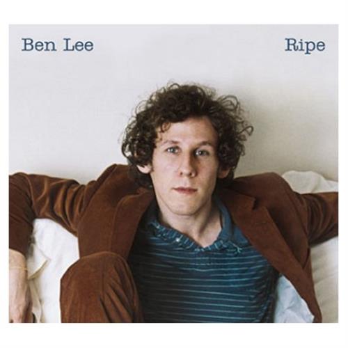 Ben Lee Ripe UK CD album (CDLP) (414367)
