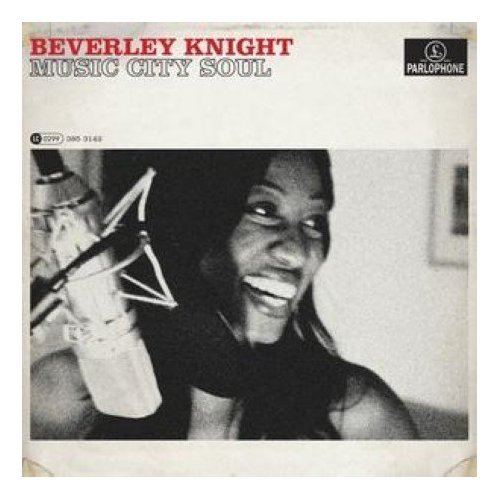 Beverley Knight Music City Soul UK CD album (CDLP) (398866)