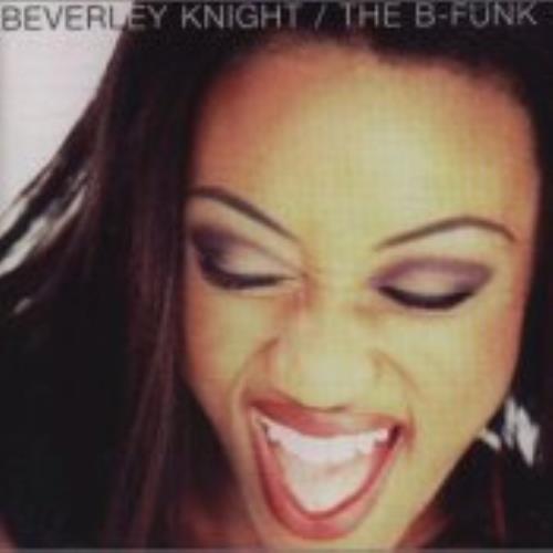 Beverley Knight The B-Funk UK CD album (CDLP) (221100)
