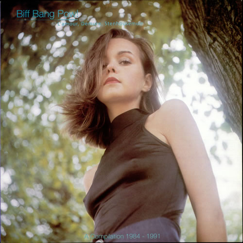Biff Bang Pow! L'Amour, Demure, Stenhousemuir UK vinyl LP album (LP ...