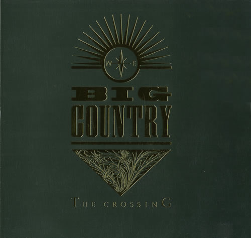 Big Country 1983-1988 Studio Albums UK 5-LP vinyl album record set (590998)