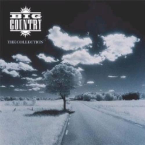 Big Country The Collection UK CD album (CDLP) (259165)