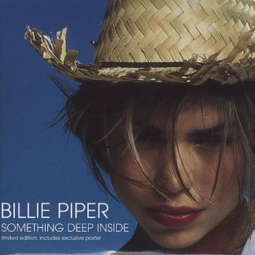 Billie Piper Something Deep Inside UK CD single (CD5 / 5") (372309)