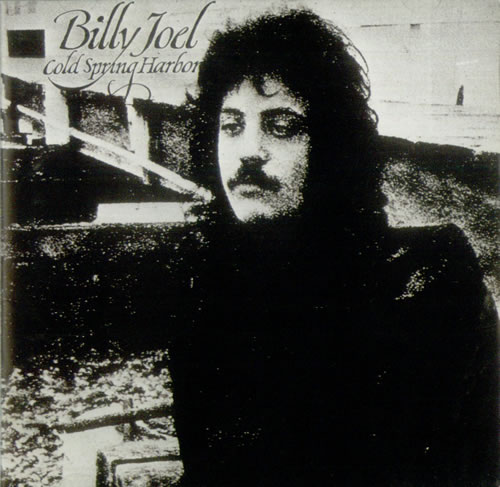 Billy Joel Cold Spring Harbor Japanese CD album (CDLP) (543768)