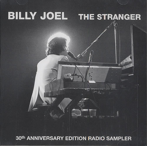 Billy Joel The Stranger: 30th Anniversary Edition Radio Sampler US Promo CD album (CDLP) (451646)