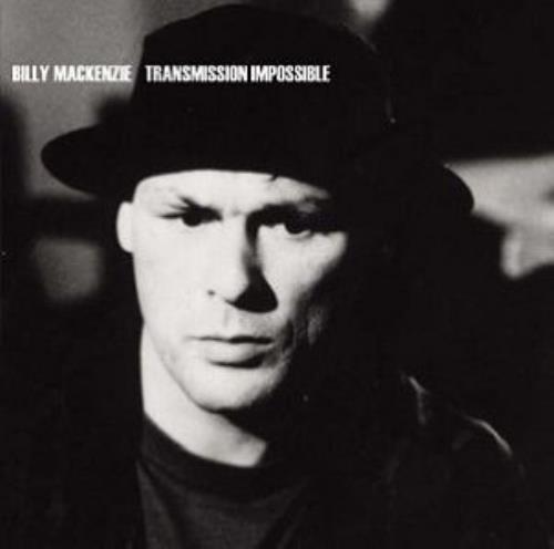 Billy MacKenzie Transmission Impossible UK CD album (CDLP) (314582)