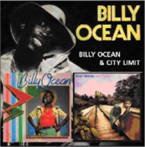 Billy Ocean Billy Ocean / City Limit UK 2 CD album set (Double CD) (475189)