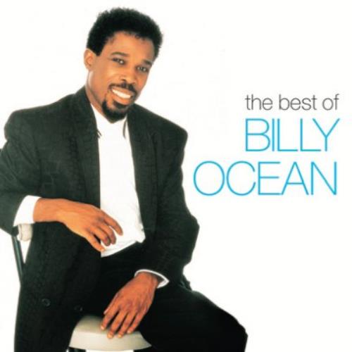 Billy Ocean The Best Of UK CD album (CDLP) (462236)