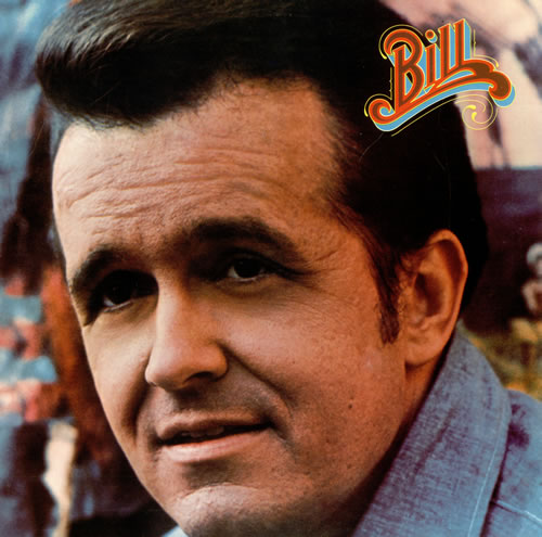 Bill Anderson Bill UK vinyl LP album (LP record) (490305)