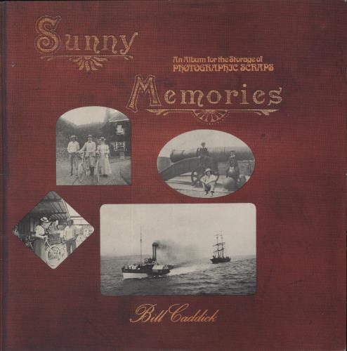 Bill Caddick Sunny Memories UK vinyl LP album (LP record) (543238)