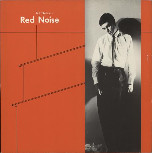 Bill Nelson Bill Nelson's Red Noise UK 12" vinyl single (12 inch record / Maxi-single) (717954)
