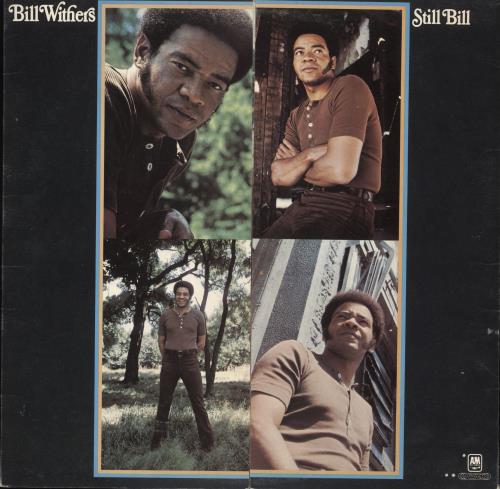 Bill Withers Still Bill UK vinyl LP album (LP record) (599647)