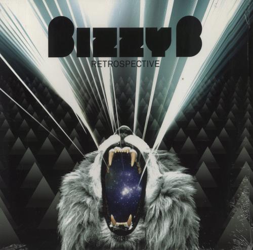 Bizzy B Retrospective UK 3-LP vinyl record set (Triple LP Album) (856106)