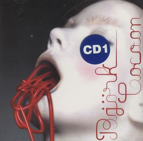 Björk Cocoon UK 2-CD single set (Double CD single) (208682)