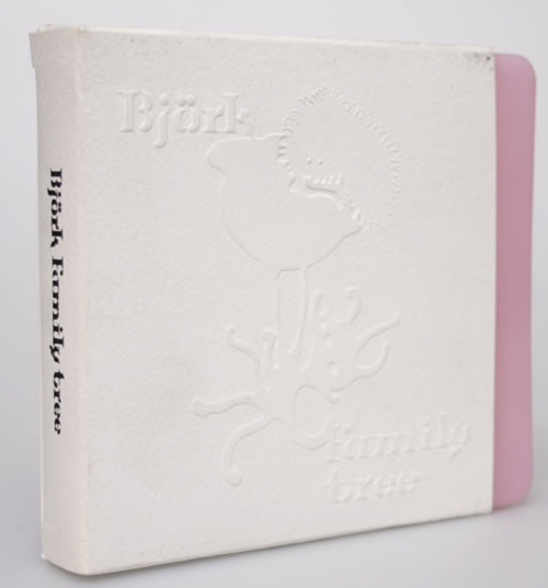 Björk Family Tree US box set (281663)