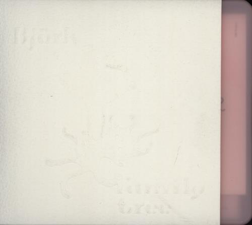 Björk Family Tree UK box set (667247)