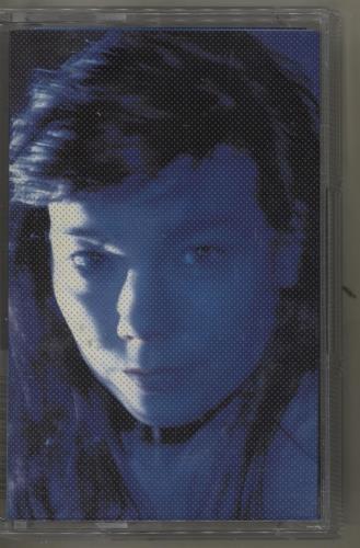 Björk Telegram UK cassette album (712492)
