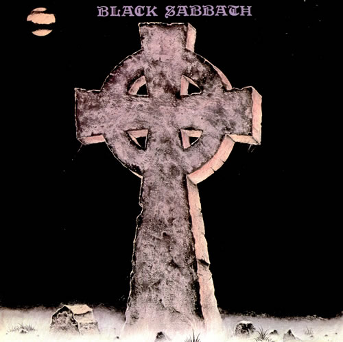 Black Sabbath Headless Cross US Promo media press kit (525439) PRESS KIT