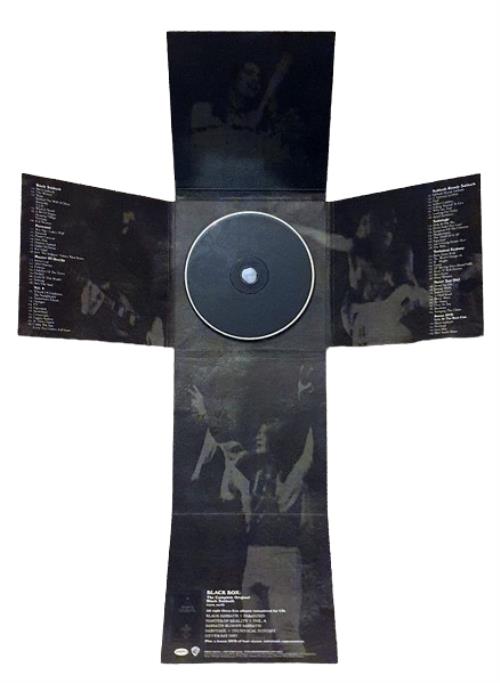 Black Sabbath Selections From - Black Box: The Complete Original ...