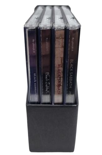 Black Sabbath The Rules Of Hell US CD Album Box Set (821509)