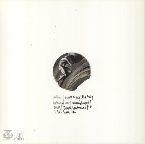 Black Wing ...Is Doomed US vinyl LP album (LP record) (807985)