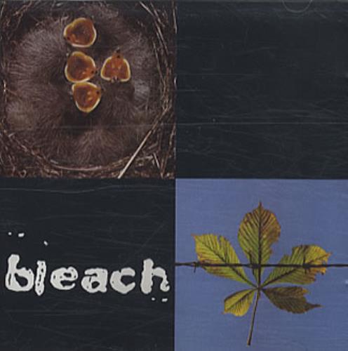 Bleach Bleach German CD album (CDLP) (338647)