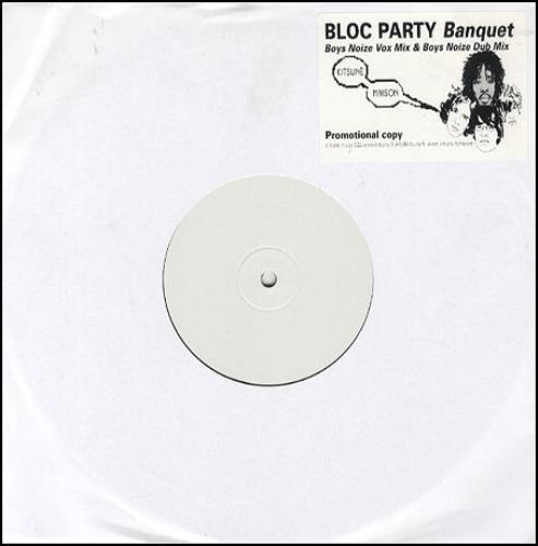 bloc-party-banquet-uk-promo-10-vinyl-single-10-inch-record-431712