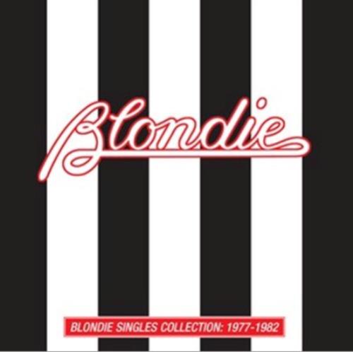 Blondie Blondie Singles Collection: 1977 - 1982 UK 2 CD album set ...