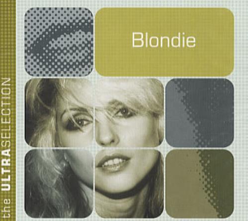 Blondie The Ultra Selection Dutch CD album (CDLP) (320172)