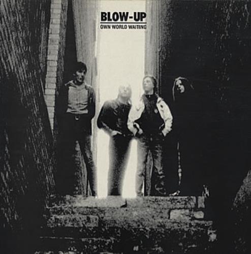 Blow-Up One World Waiting UK 12" vinyl single (12 inch record / Maxi ...