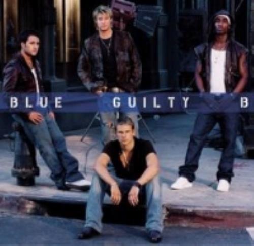Blue (00s) Guilty UK 2-CD single set (Double CD single) (260565)