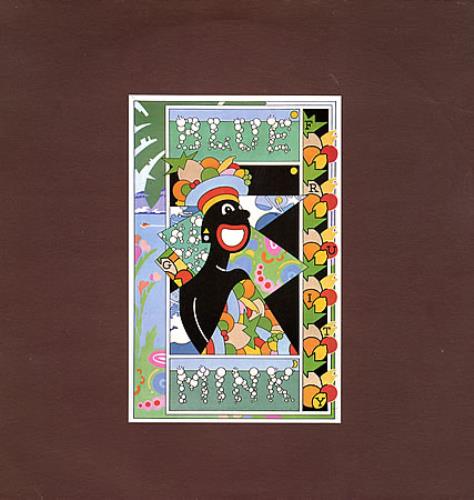 Blue Mink Fruity UK vinyl LP album (LP record) (363409)