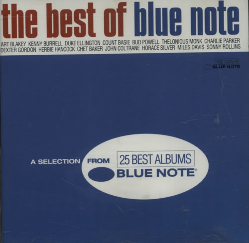 Blue Note Blue Note CD Collection UK CD album (CDLP) (599851)