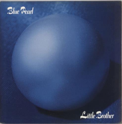 Blue Pearl Little Brother UK 12" vinyl single (12 inch record / Maxi ...