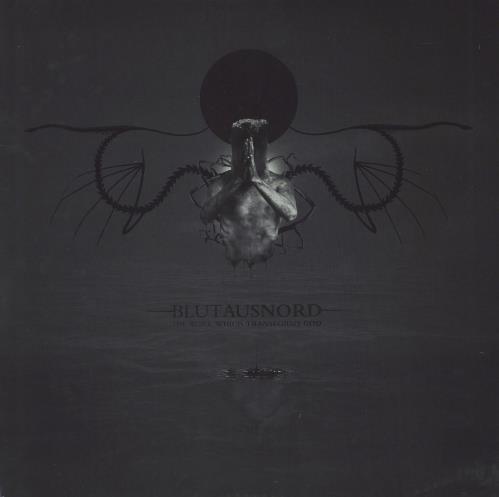 Blut Aus Nord The Work Which Transforms God French 2-LP vinyl record ...