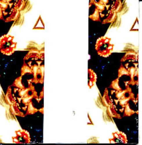 Boards Of Canada Geogaddi UK Promo memorabilia (260997) POSTCARDS