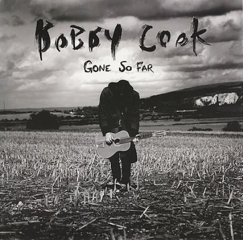 Bobby Cook Gone So Far UK 7" vinyl single (7 inch record / 45) (386944)