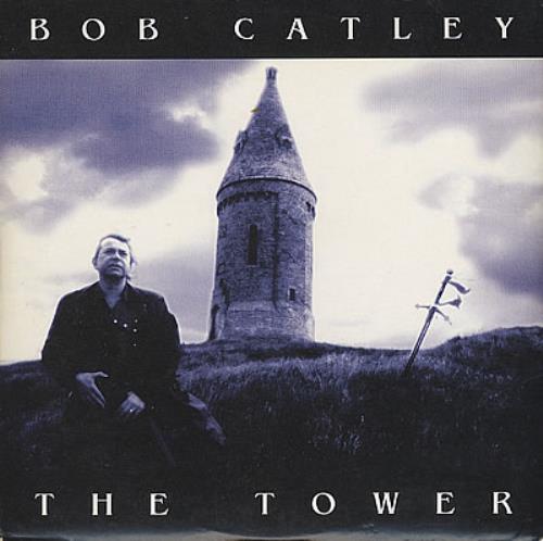 Bob Catley The Tower Italian CD album (CDLP) (376430)