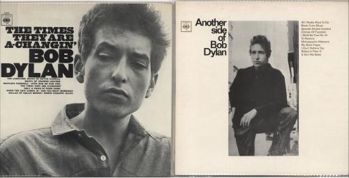Bob Dylan 1962-1988 Albums - 28 albums in total UK vinyl LP album (LP record) (724579)