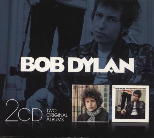 Bob Dylan 2CD UK 2 CD album set (Double CD) (484792)