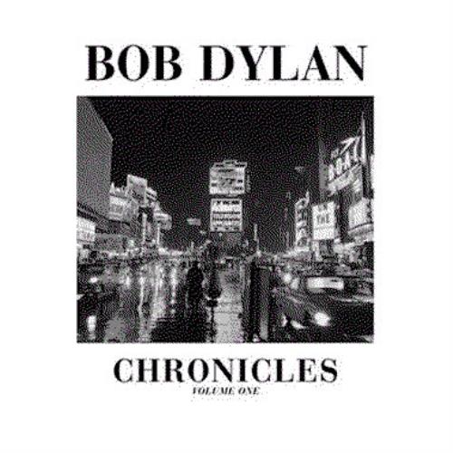 Bob Dylan Chronicles Volume One UK book (383492) ISBN 0-7432-3076-0