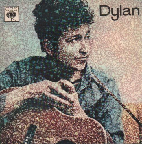 Bob Dylan Dylan EP - 1st - 4pr UK 7" vinyl single (7 inch record / 45 ...
