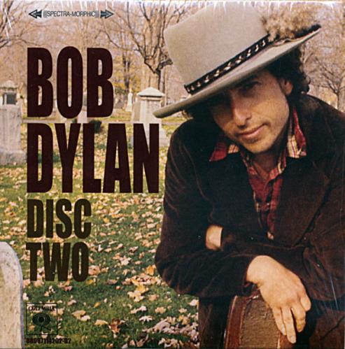 Bob Dylan Dylan UK CD Album Box Set (413669)