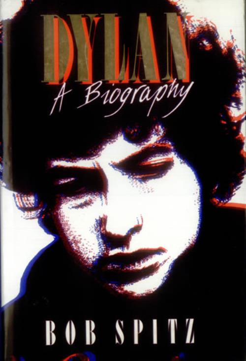 Bob Dylan Dylan: A Biography UK book (542281) ISBN 0-7181-2746-3