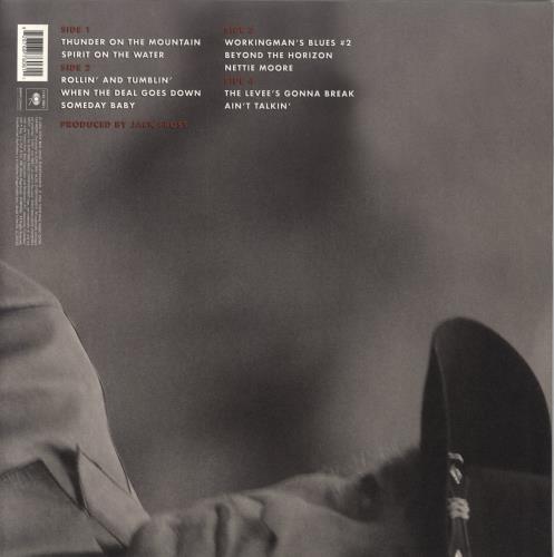 Bob Dylan Modern Times - 180gm US 2-LP vinyl record set (Double LP ...