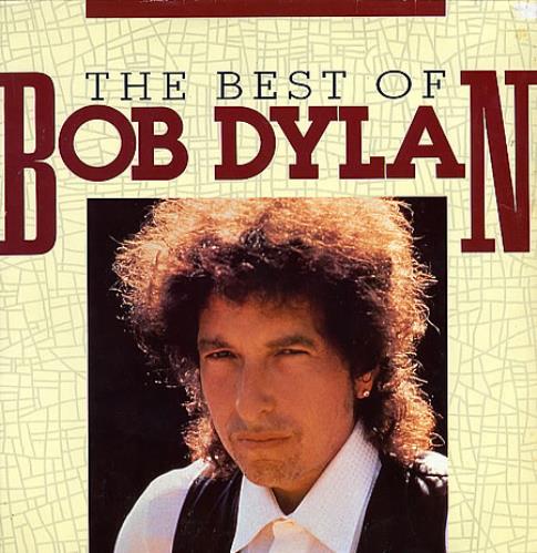 Bob Dylan The Best Of Bob Dylan Brazilian vinyl LP album (LP record ...