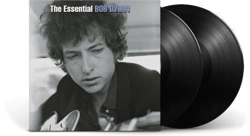 Bob Dylan The Essential Bob Dylan - Sealed UK 2-LP vinyl record set (Double LP Album) (807678)